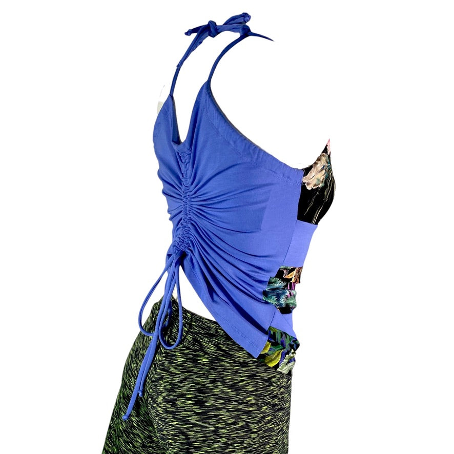 Dance top tango top by Mava Lou - UNIKAT top size. XS – Mava Lou ...