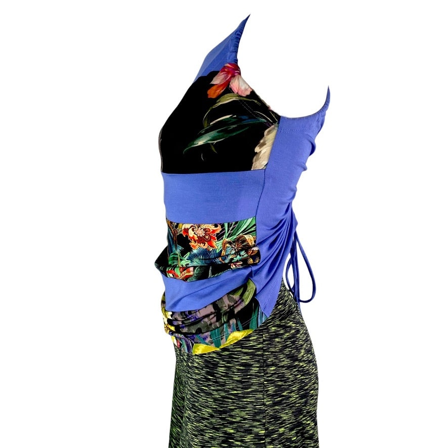 Dance top tango top by Mava Lou - UNIKAT top size. XS – Mava Lou ...