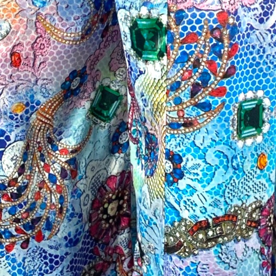 Mava Lou invented it: Tango trousers in a chalice shape - a unique ...